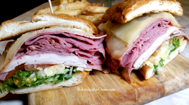 A Birthday Tradition Farrell's - Toddler Trails