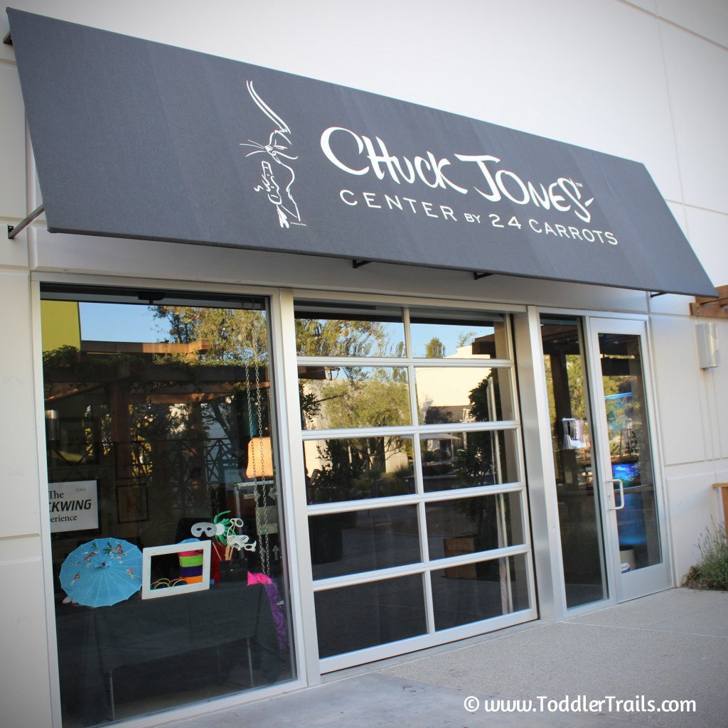 The Blackwing Experience at The Chuck Jones Center For Creativity