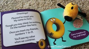 Product Review: NumbersAlive - Toddler Trails