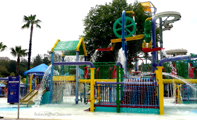 Cool off at Raging Waters San Dimas - BalancingTheChaos