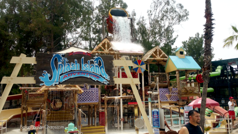 Cool off at Raging Waters San Dimas - BalancingTheChaos