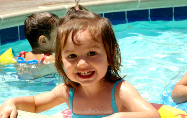 The Importance of Water Safety - Toddler Trails
