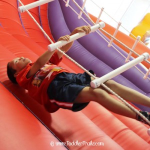 Fun For All Ages at Jumping Fun Kids, Buena Park - Toddler Trails