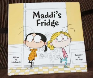 Book Review: Maddi's Fridge