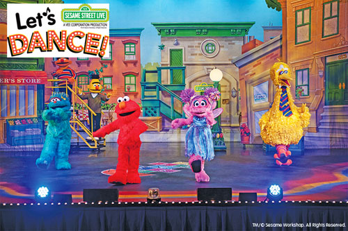 Win It: Sesame Street Live Comes to So Cal - Toddler Trails