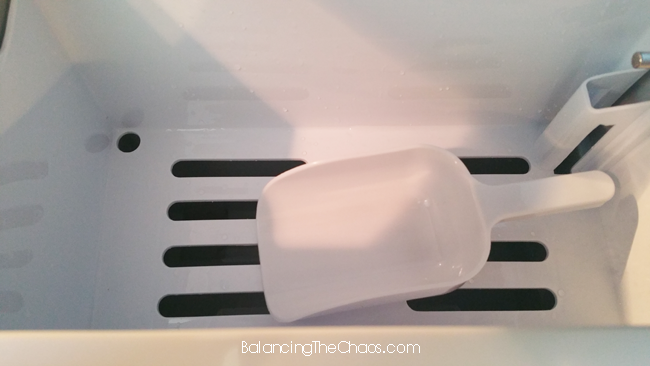 Camping with The NewAir AI-100ss Portable Ice Maker