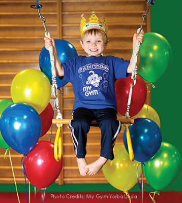 FREE Event: Fall Festival at My Gym Yorba Linda, Sept 19th