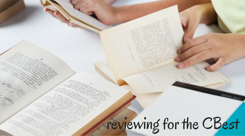 Taking The CBest - Transitioning from Volunteer to Substitute