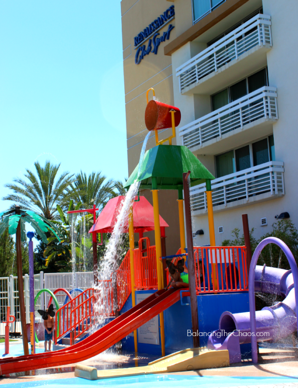 Get Social at the Renaissance ClubSport - BalancingTheChaos