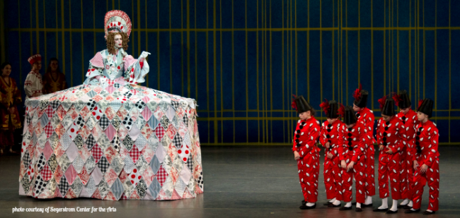 The Nutcracker at Segerstrom Center For The Arts