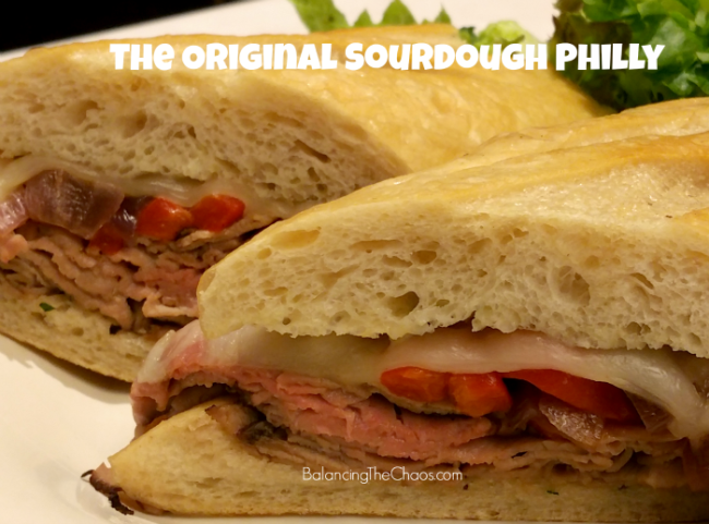 The New Fall Menu at Boudin Bakery