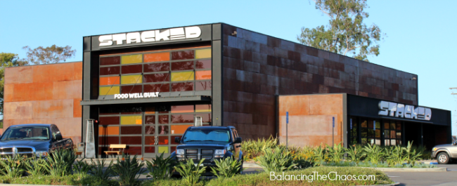 Create Your Own Mac N Cheese at STACKED