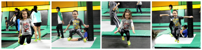 Jump Safe Fun at The Ultimate Trampoline Park - Rockin Jump ...