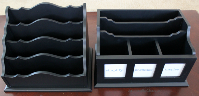 DIY: Simple Tablet Charging Station - Balancing The Chaos