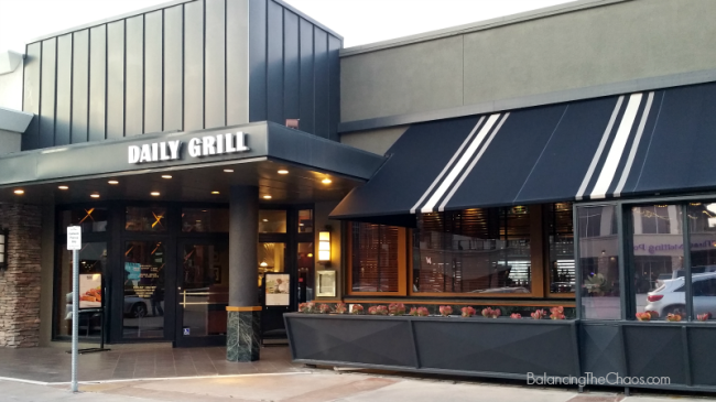 Classic American Cuisine at Daily Grill in Irvine & #Giveaway ...