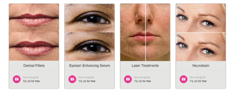 Trying On A Treatment With A New Look Now at CosmetiCare