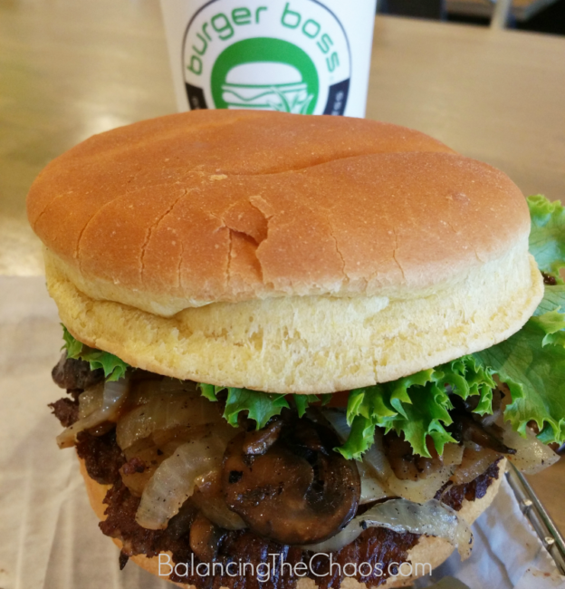 Boss Your Own Burger at Burger Boss - Balancing The Chaos