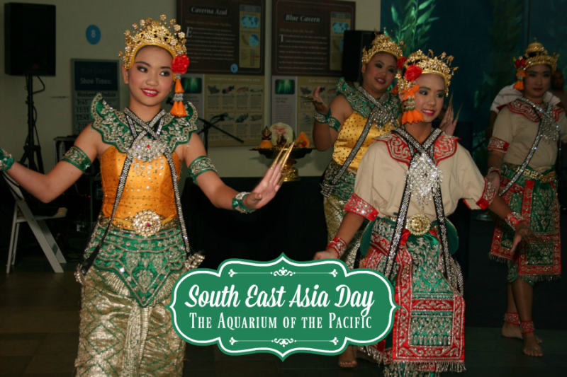 Southeast Asia Day September 30th at Aquarium of the Pacific ...