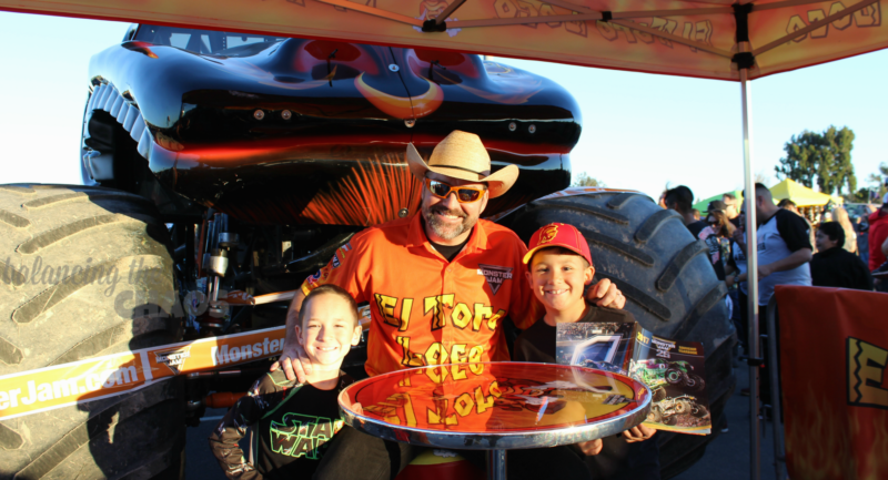 Monster Jam & Pit Party Highlights | @MonsterJam #ad #MonsterJam ...