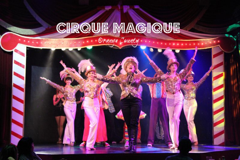 Magical Entertainment Under The Big Top at Cirque Magique + giveaway ...