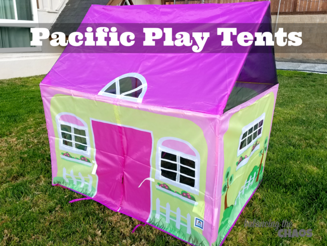 Pacific PlayTents Stimulating Children's Imagination and Fun ...