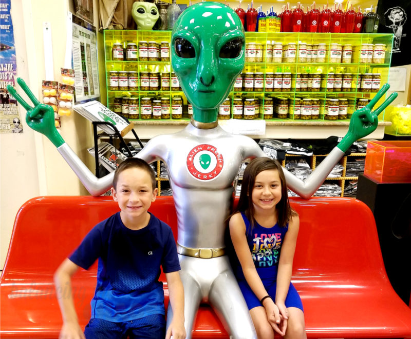 Next Stop: Alien Fresh Jerkey - Baker, CA | @AlienFreshJerky #TT ...
