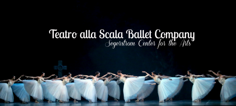 Teatro alla Scala Ballet Company at Segerstrom Center for the Arts ...