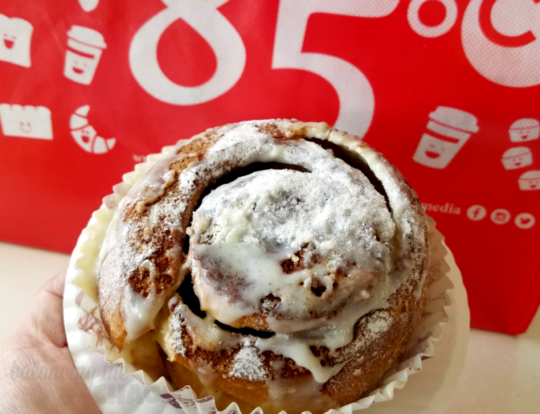 Sweeten your life at 85C Bakery Café | @85CBakeryCafe - Balancing The Chaos