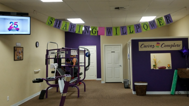 My Fitness Journey Starts Now with Curves | @Curves #CurvesStrong #ad ...