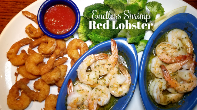 Enjoy Endless Shrimp NOW at Red Lobster | @RedLobster #endlessshrimp ...