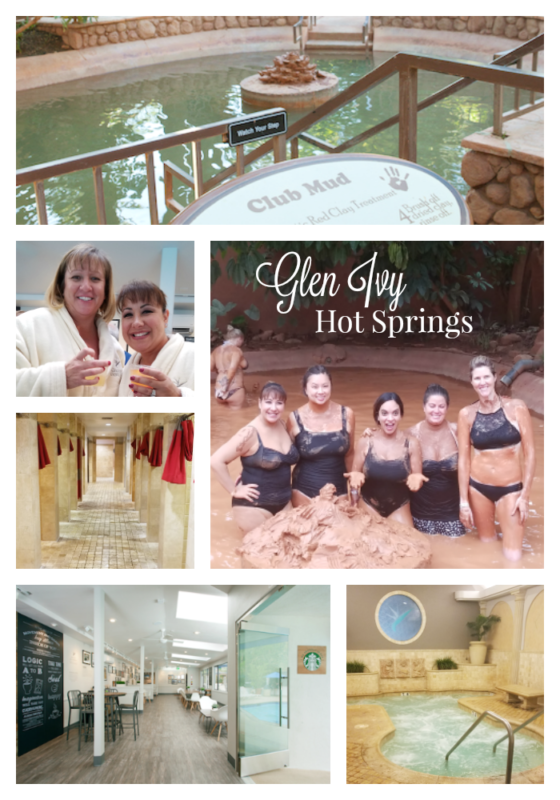 Spend a Day of Relaxation and Rejuvenation at Glen Ivy Hot Springs - Balancing The Chaos