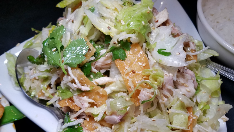 Contemporary Asian Cuisine at New Moon Restaurant and Lounge, Buena ...