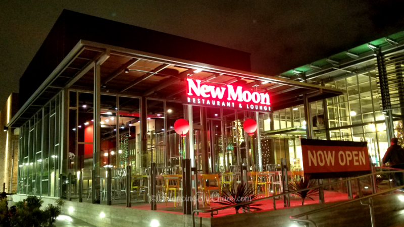 Contemporary Asian Cuisine at New Moon Restaurant and Lounge, Buena ...