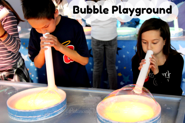 Explore The Magic of Bubbles at the Bubble Playground in Buena Park | @TheSourceOC # ...