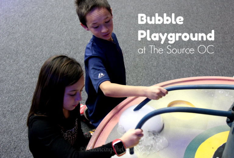Explore The Magic of Bubbles at the Bubble Playground in Buena Park | @TheSourceOC # ...