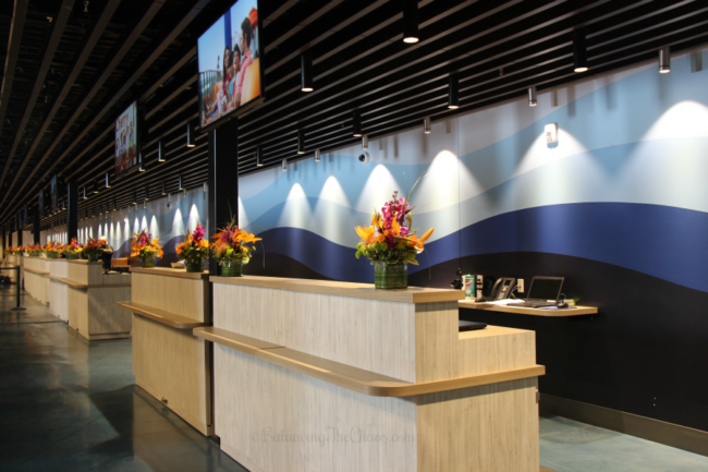 Grand Re-Opening of the Carnival Cruiselines Long Beach Terminal and ...