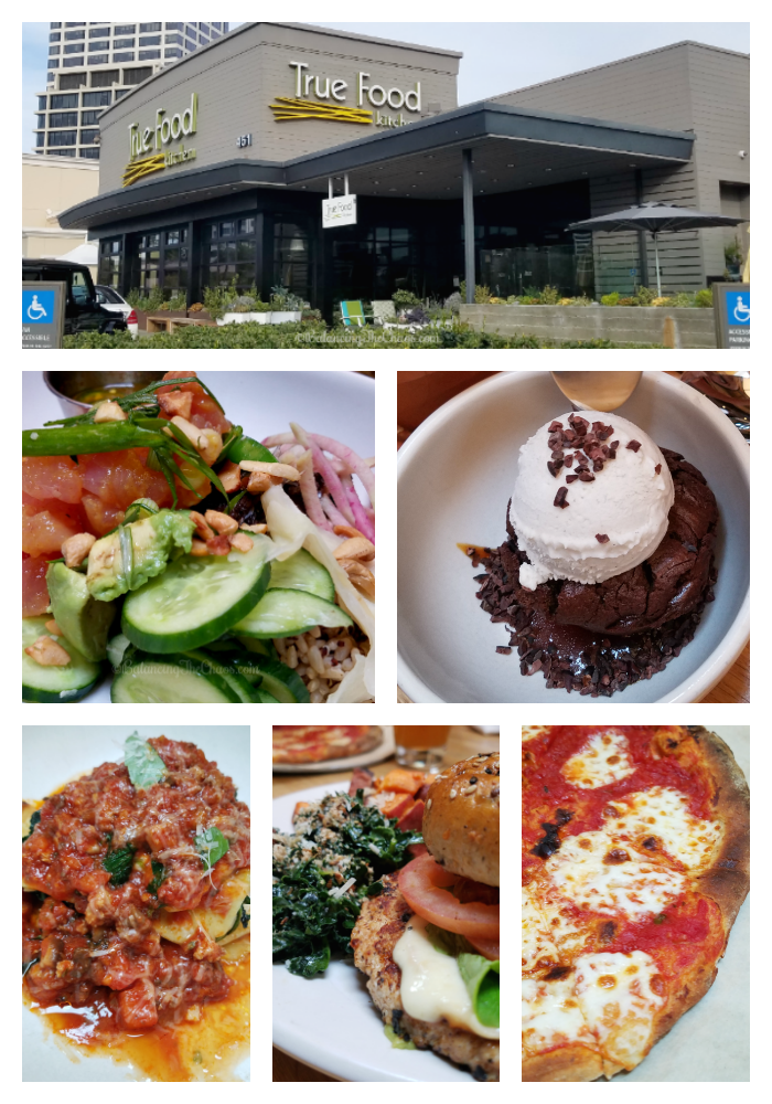 Enjoy Healthy Winter Dishes at True Food Kitchen - Balancing The Chaos