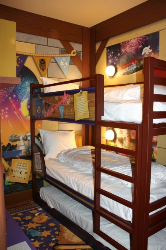 Adventure Awaits at The Legoland Castle Hotel - Balancing The Chaos