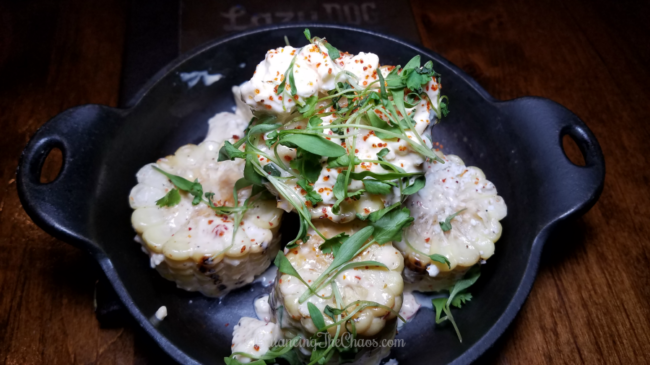 Spring Has Arrived at Lazy Dog Restaurant And Bar - Balancing The Chaos