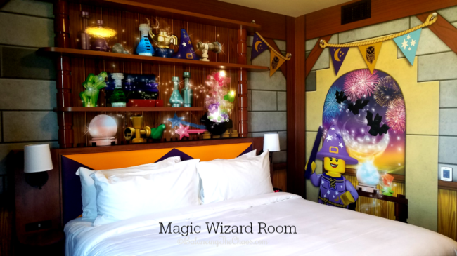 Adventure Awaits at The Legoland Castle Hotel - Balancing The Chaos