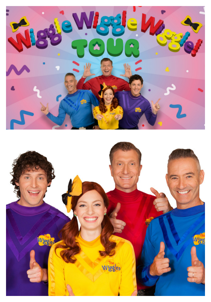 WIN TICKETS: The Wiggle Wiggle Wiggle Tour June 2nd - Balancing The Chaos