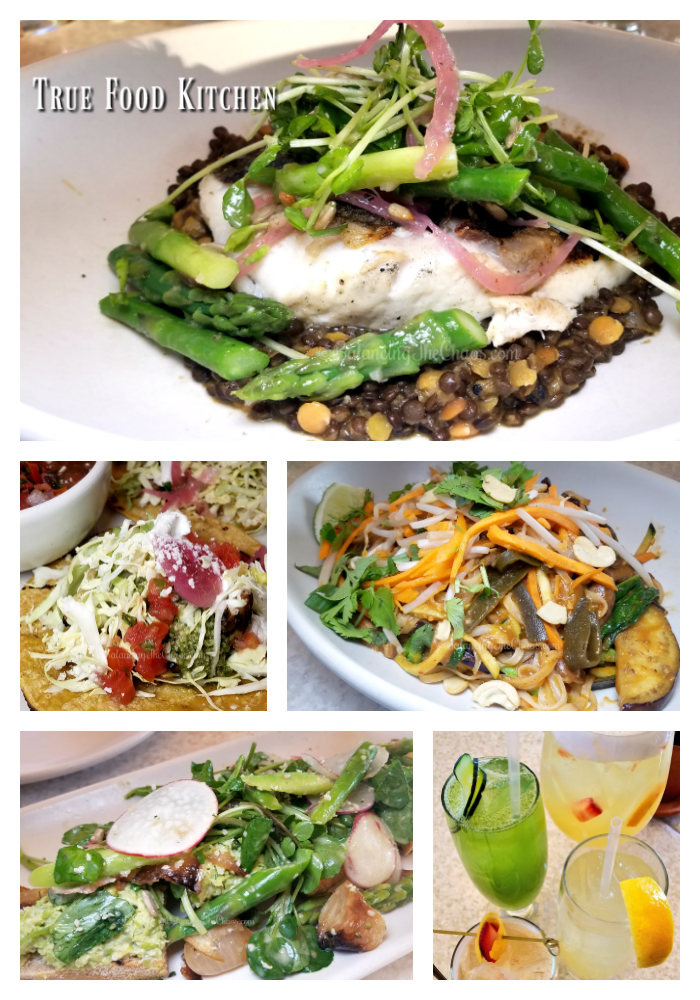 Spring at True Food Kitchen - Balancing The Chaos