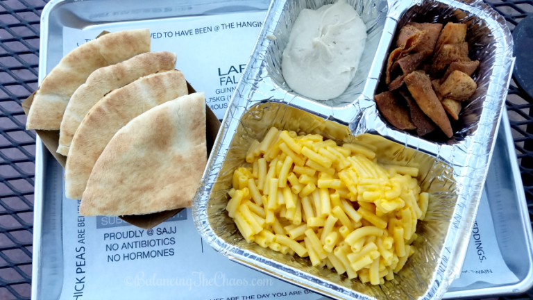 Customized Middle Eastern Cuisine at SAJJ Mediterranean - Balancing The ...