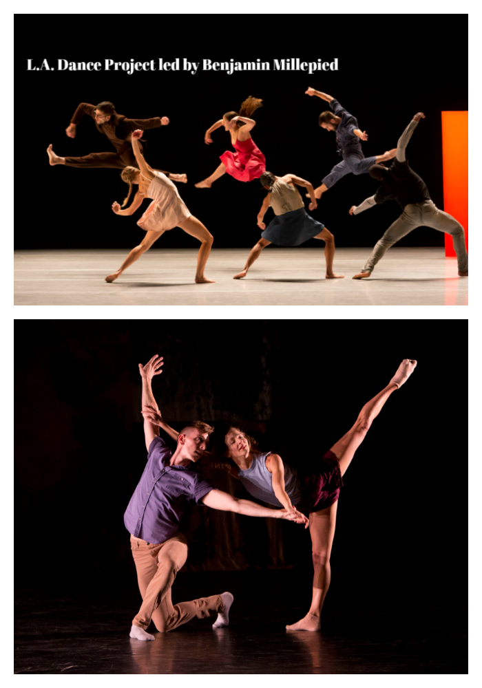 L.A. Dance Project led by Benjamin Millepied - Balancing The Chaos