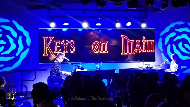 Enjoy Dueling Pianos at Keys on Main in Costa Mesa - Balancing The Chaos