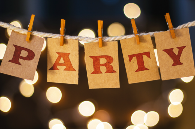 8 Tips for Pulling off a Flawless Fancy Dress Party - Balancing The Chaos