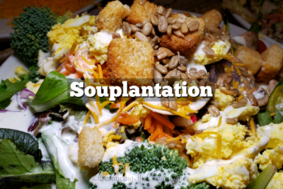 Seasonal Favorites at Souplantation + Recipes - Balancing The Chaos