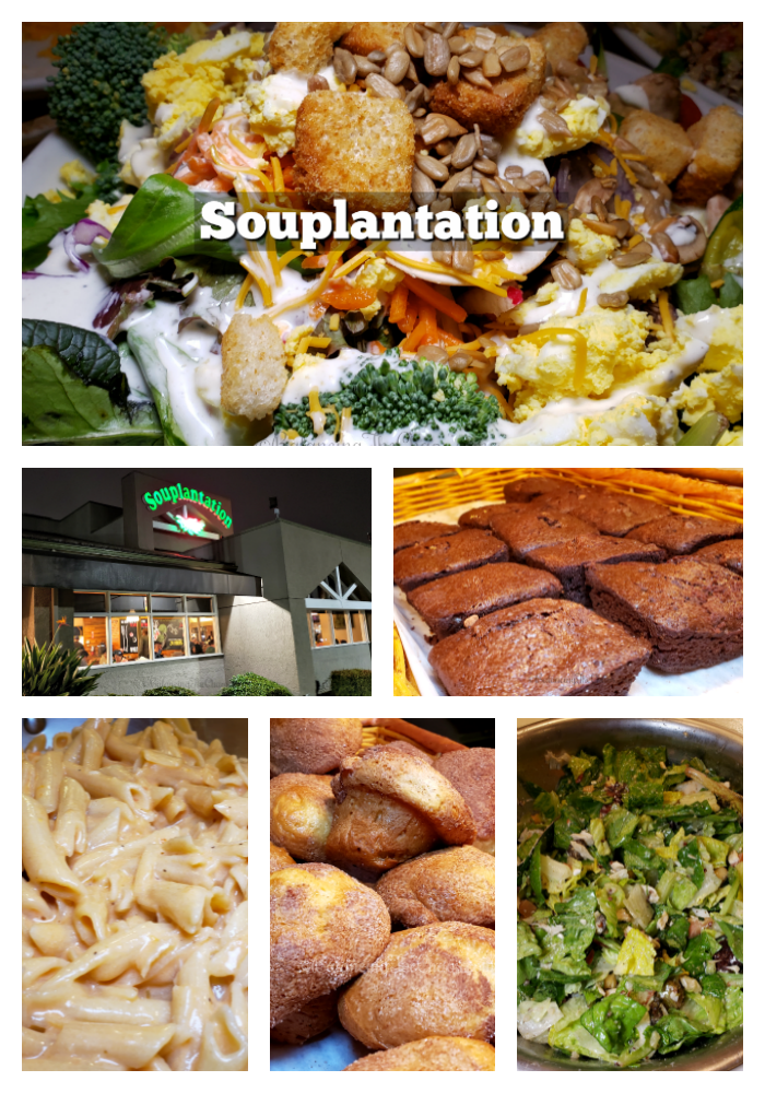 Seasonal Favorites at Souplantation + Recipes - Balancing The Chaos