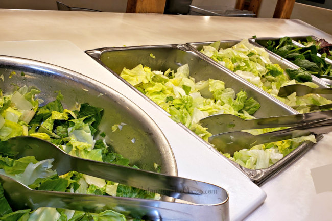 Seasonal Favorites at Souplantation + Recipes - Balancing The Chaos