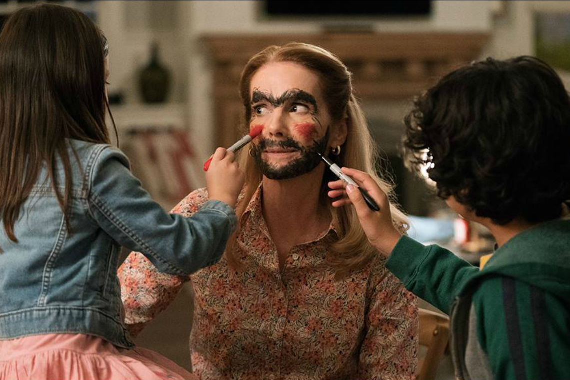 Bring Home Instant Family - Balancing The Chaos